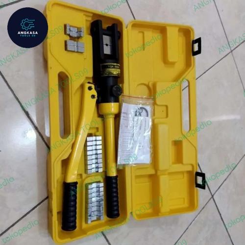 Jual OPT Hydraulic Crimping Tool 70 mm Tang Press Skun kabel - Jakarta ...