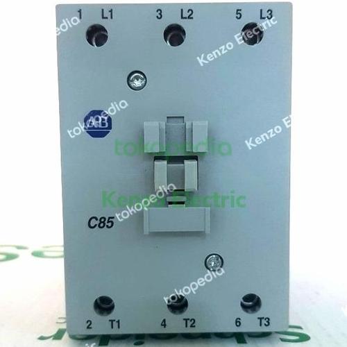 Jual Contactor 3P 45Kw 110V 50/60Hz 100A 100-C85Kd00 Allen-Bradley ...