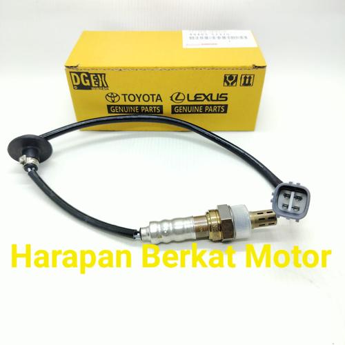 Jual SENSOR OKSIGEN OXYGEN 02 BAGIAN BELAKANG TOYOTA CAMRY ALPHARD ...
