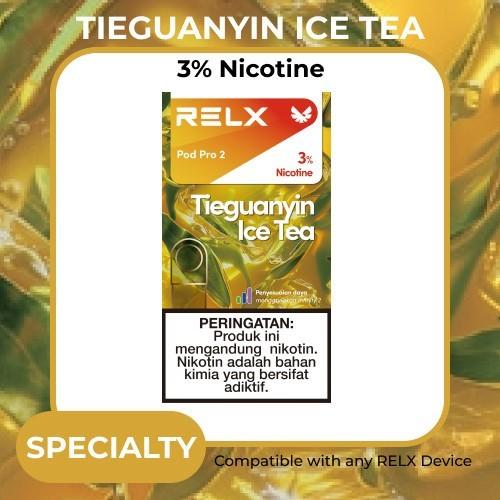 Jual RELX Tea Series ( infinity, essential dan artisan ) - Jakarta Barat - RELX Shop | Tokopedia