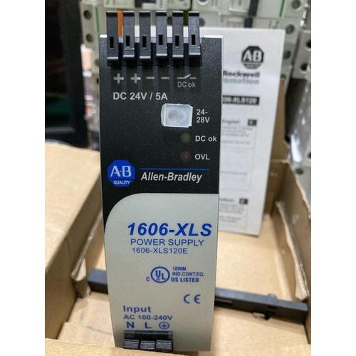 Jual Power Supply Allen Bradley 1606-Xls120E | Rockwell Automation ...