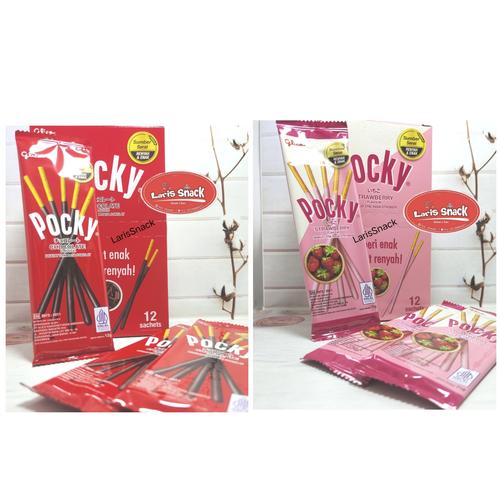 Jual Pocky All Varian Kemasan Mini 12gr (Isi 12 Bks) - Jakarta Timur ...