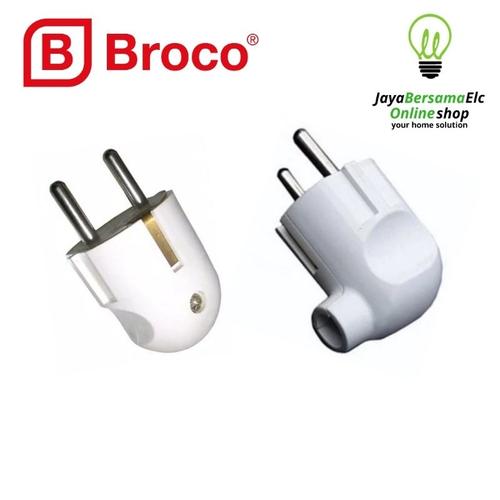 Jual STEKER Arde Bulat / Colokan Broco - S ARDE BROCO - Kota Bekasi ...