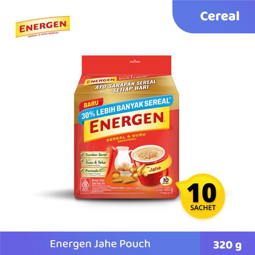 Promo Sereal Energen Jahe Pouch - Jakarta Barat - Mayora Official Store ...