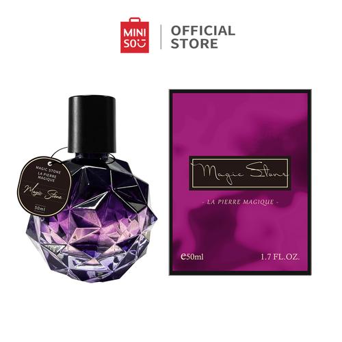 Promo Miniso Parfum Wanita Eau de Parfum Batu Ajaib Wewangian Yang ...