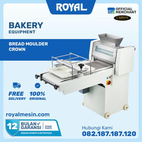 Jual Bread Moulder Toaster atau Mesin Penggulung Adonan Roti Tawar ...