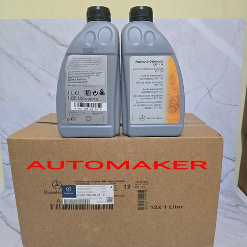 Jual TRANSMISI OLI MATIC MOBIL MERCEDES BENZ ORIGINAL MERCY - Jakarta ...