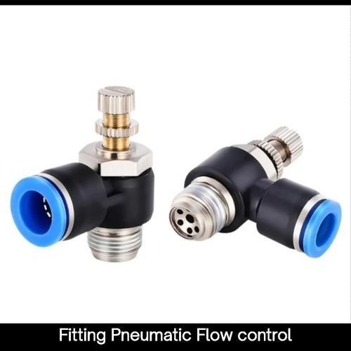 Jual Pipe Pneumatic Fitting Regulator Valves, Pneumatic Air Flow Speed ...