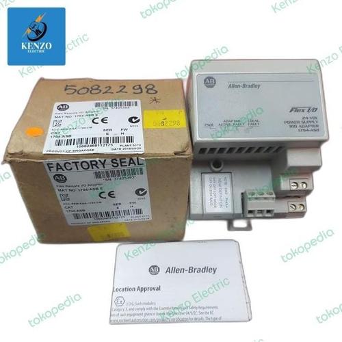 Jual Power Supply Adapter Flex I/O 1794-Asb 24Vdc Ab Allen-Bradley ...