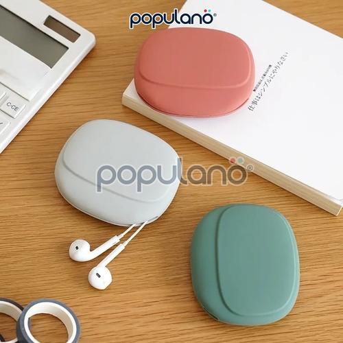 Jual Box Organizer Penyimpanan Penggulung Charger Kabel Kotak Tempat ...