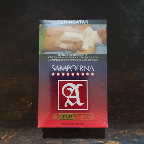 Jual Sampoerna Legit Amerta 12 1 slop - Kota Bandung - tokosiem2 ...