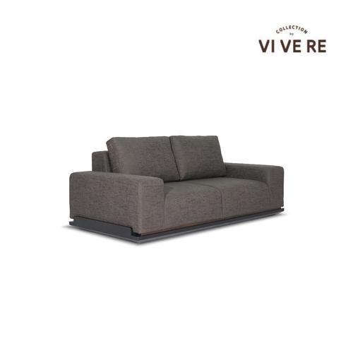 Promo VIVERE Kota Sofa 2 Seater - Sofa Ruang Tamu Cicil 0% 3x - Kab ...