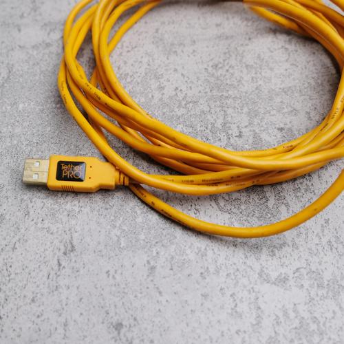 Jual tether pro usb to micro 4.6 meter fungsi normal - Kota Bandung ...