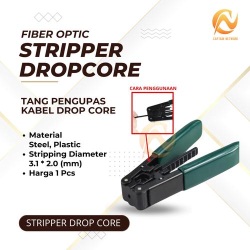 Jual Stripper Dropcore Fiber Optic|Tang Pengupas FO|FTTH Tools ...