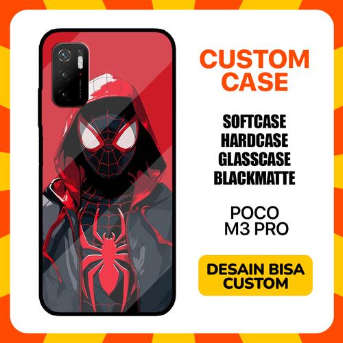 Jual Case HP Poco M3 Pro Custom Casing Phone Smartphone - Sesuai Iklan ...