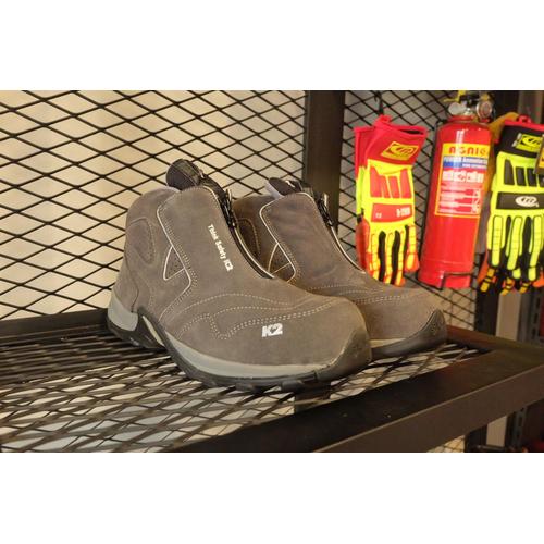 Jual Sepatu Safety K2 - 26 Safety Shoes K2 Original K2-26 - 45 - Jakarta Utara - Rezeki Shoes ...