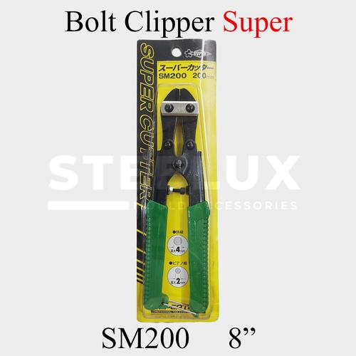 Promo Tang Bolt Clipper SM-200 200mm 8 Inch Inci Japan Jepang Gunting ...