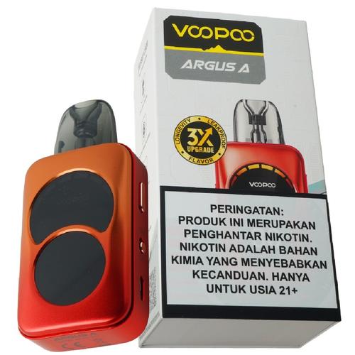 Promo Pod Vape Argus A Pod Kit 30W 1100Mah Phantom Red Authentic By ...