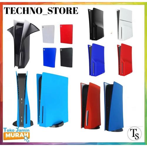 Jual Silicone Silikon Skin Protective Pelindung Console PS5 Cover Soft ...