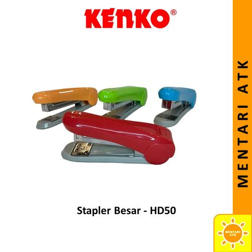 Jual Stapler Besar Kenko HD50N - Jakarta Selatan - MENTARI ATK | Tokopedia