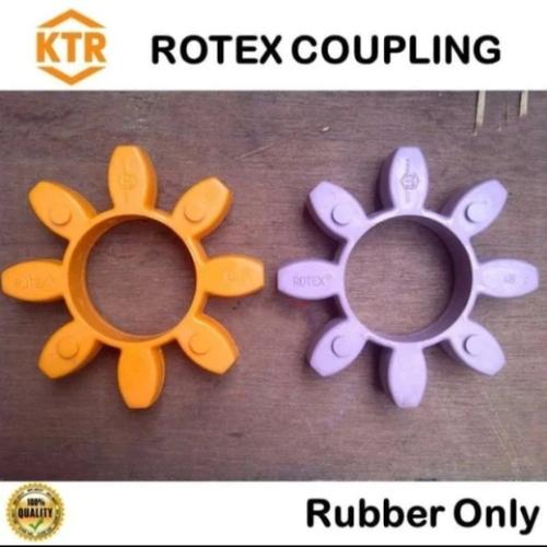 Jual karet rubber coupling rotex gr 42 merek rotex gr 42 - Jakarta ...