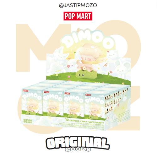 Jual POP MART ORIGINAL DIMOO By Your Side Series Figures - BLIND BOX ...