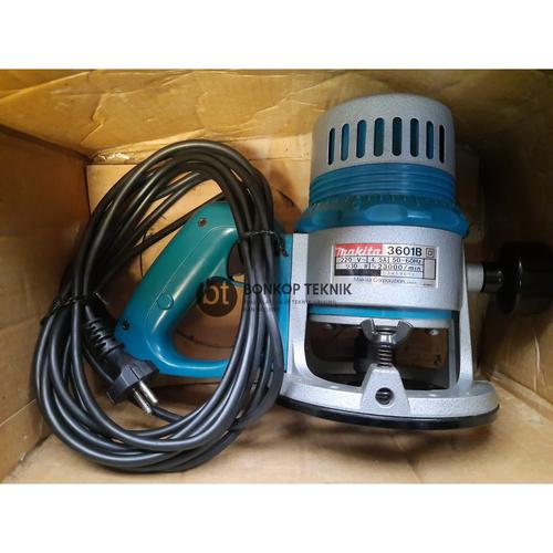 Jual Mesin Profil Makita 3601B / Mesin Router Makita 3601 B - Kota ...