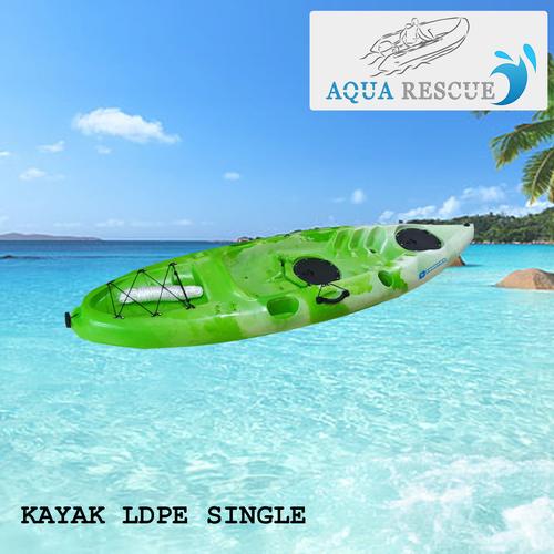 Jual Kayak Kano LDPE Single Kapasitas 1 Orang Wahana Air Rekreasi ...