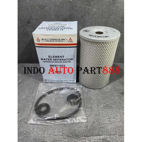 Jual Fuel Filter Mitsubishi Ps100 Ps120 Fuso Low - Saringan Filter ...