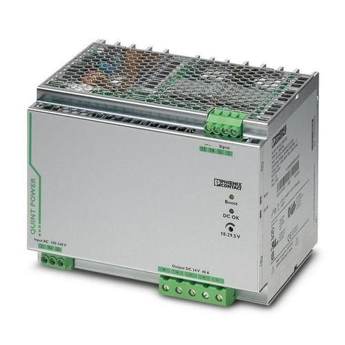Jual Power Supply Phoenix Contact Quint-Ps/1Ac/24Dc/40: 2866789 ...
