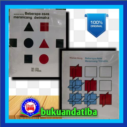 Jual BEBERAPA ASAS MERANCANG DWIMATRA - TRIMATRA - WUCIUS WONG - ITB ...
