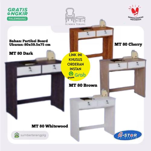 Jual Olympic Meja Tulis MT 80 Rubik Meja Belajar Meja Kerja Kantor ...