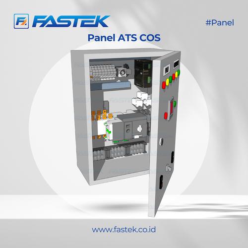 Jual Panel ATS Genset UPS Inverter Motorized COS 41,5KVA 63A Socomec ...