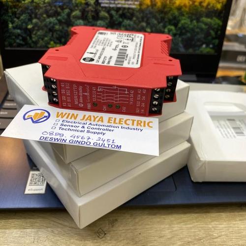 Jual Msr127Tp Allen Bradley Safety Relay | Rockwell Automation - Kota ...