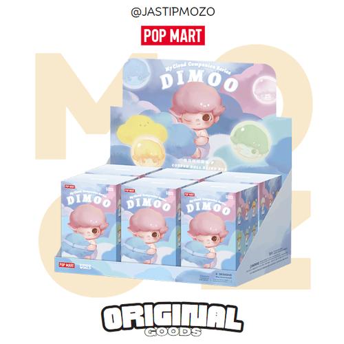 Jual POP MART ORIGINAL DIMOO My Cloud Companion Series-Cotton Doll ...