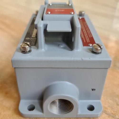 Jual Allen-Bradley Switch 800H-Np15 Start Stop Explosion Proof Ul Sa ...