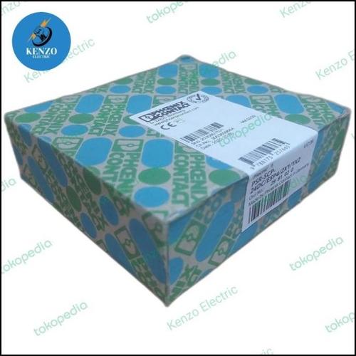 Jual Safety Relay Psr-Spp-24Dc/Esp4/2X1/1X2 2981020 Phoenix Contact ...