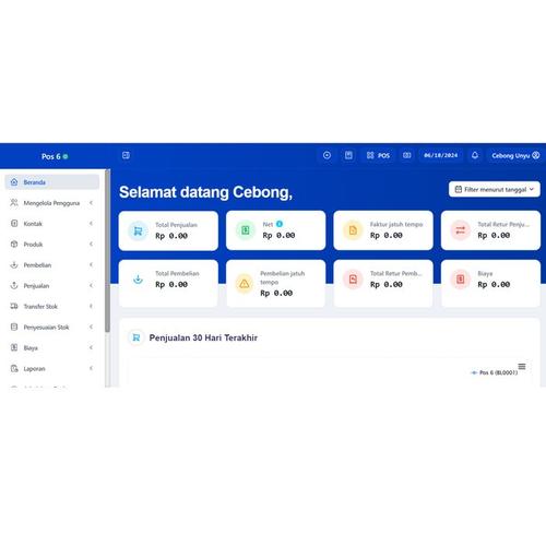 Jual JUAL Source Code Aplikasi Kasir POS UltimatePOs V. 6.4 (versi terbaru) + Bonus Module - Kab ...