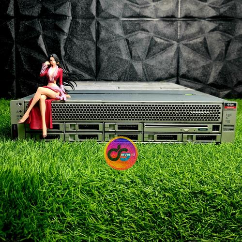 Jual Unix Server Sun Microsystems Oracle SPARC T4-1 - Kab. Bogor - DServer. id | Tokopedia