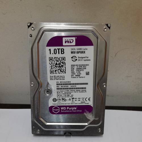 Jual HARDDISK CCTV INTERNALTYPE SATA UKURAN 3"5INCH HDD CCTV DAN ...