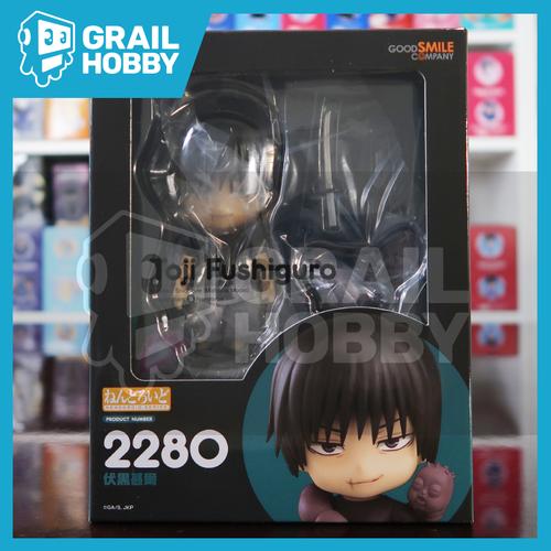 Jual Nendoroid 2280 Toji Fushiguro (Jujutsu Kaisen) - Kota Surabaya ...
