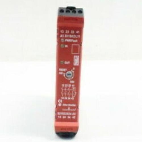 Jual Allen Bradley 440R-S13R2 Guardmaster Gsr Ci Safety Relay 24V-Dc ...