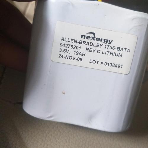 Jual Rockwell / Allen-Bradley 1756-Batm Seri A Controllogix Battery ...