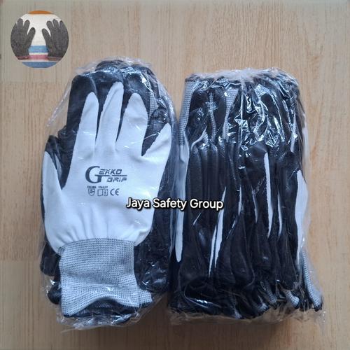 Jual Sarung Tangan Palm Fit Gekko Grip ANTI CUTTING ANTI SLIP 1 lusin ...