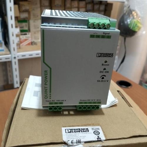 Jual Power Supply Phoenix Contact Quint-Ps/1Ac/24Dc/20 Original100 ...