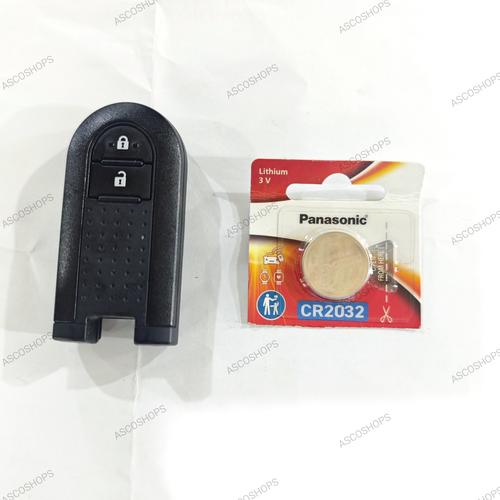Promo Baterai remote all new rush Terios CR 2032 remot keyless smart ...