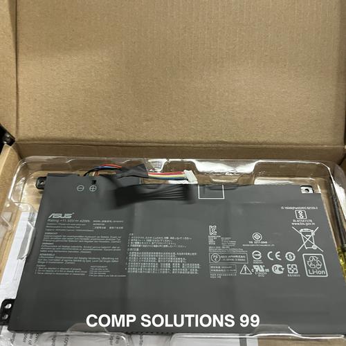 Jual Baterai Asus VivoBook 14 E410 E140M E410MA E410KA B31N1912 C31N1912 - Jakarta Pusat - COMP ...