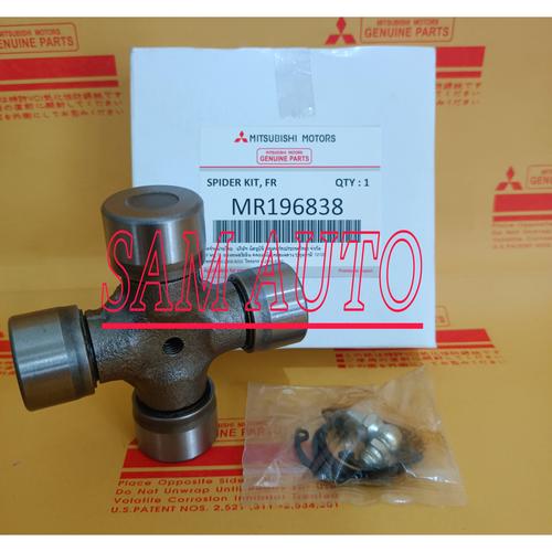 Jual Cross Joint Kopel Palang Simpang 4 Depan MITSUBISHI Triton Pajero ...