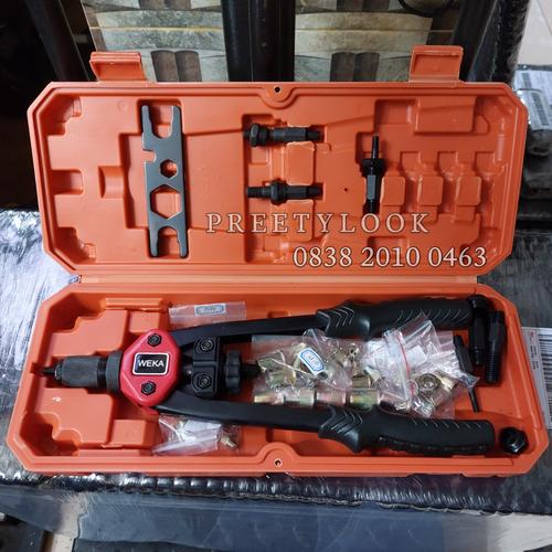Jual Tang Rivet Nut Weka Riveter Gun M4 M6 M8 M10 M12 - Jakarta Utara ...