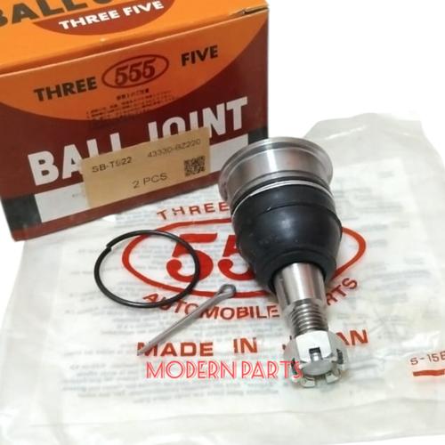 Jual 43330-BZ220 BALL BAL BOL JOINT JOIN BALJOIN AGYA AYLA CALYA SIGRA ...